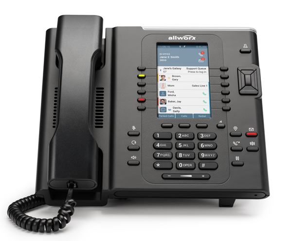 Allworx Phone Systems - Hay Communications