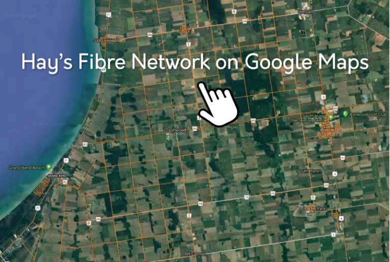 Fibre Optics - Hay Communications