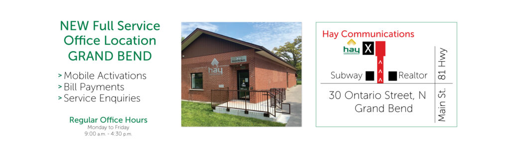 Home - Hay Communications