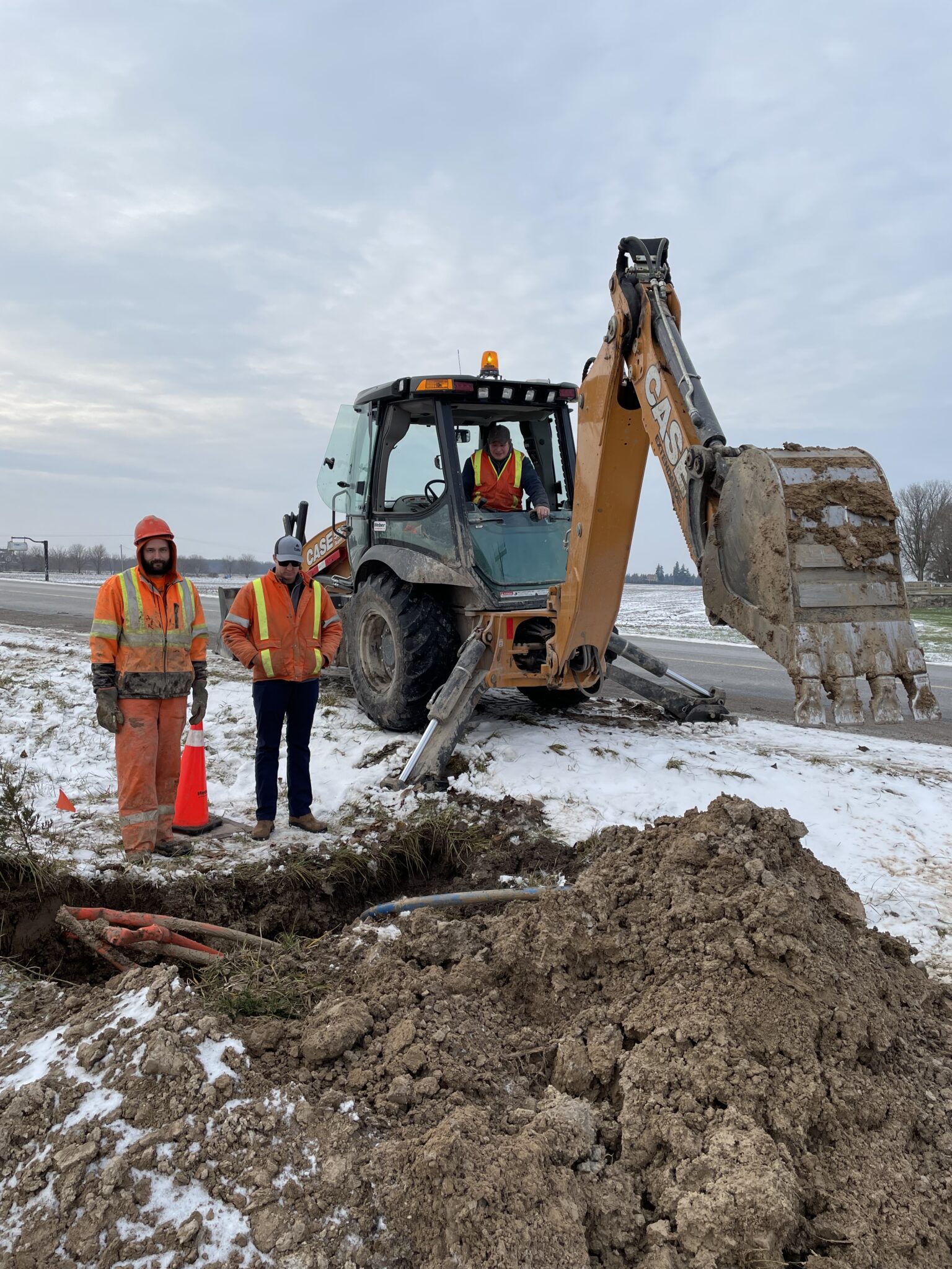 Fibre Optics - Hay Communications