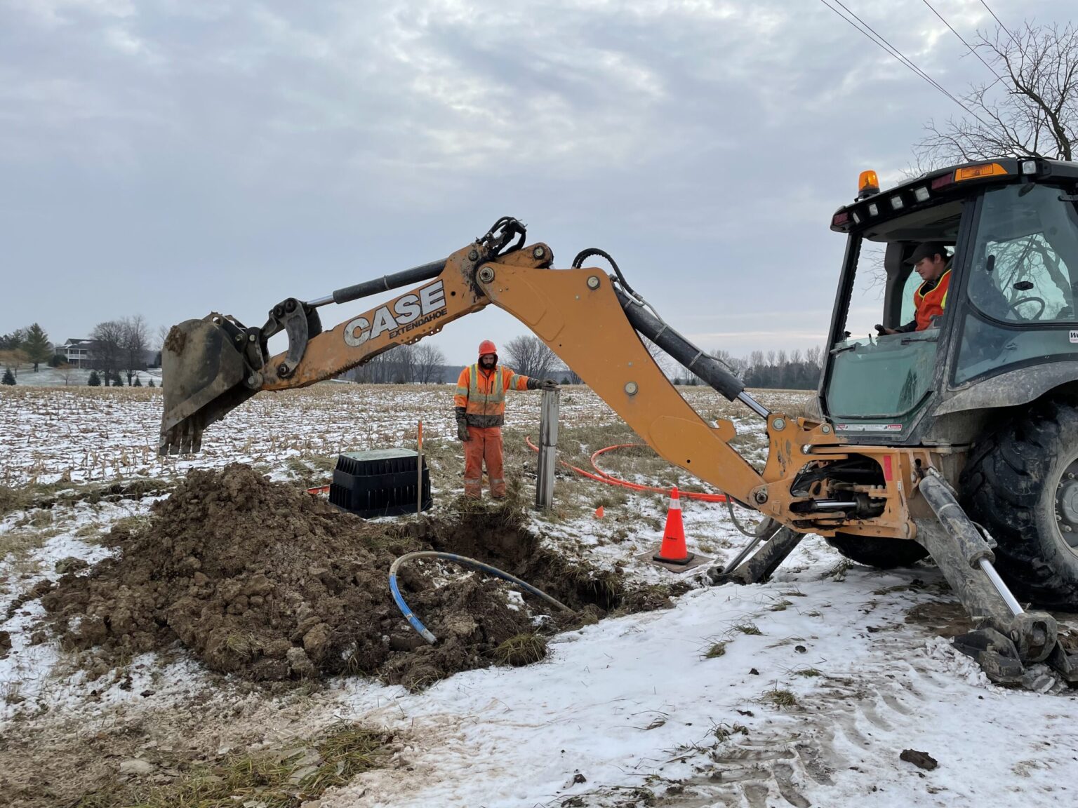 Fibre Optics - Hay Communications